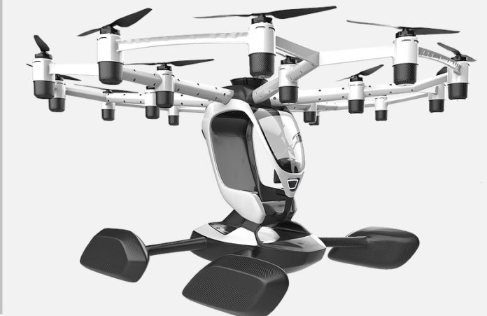 LIFT Aircraft unveils personal multirotor aircraft, experiential ...
