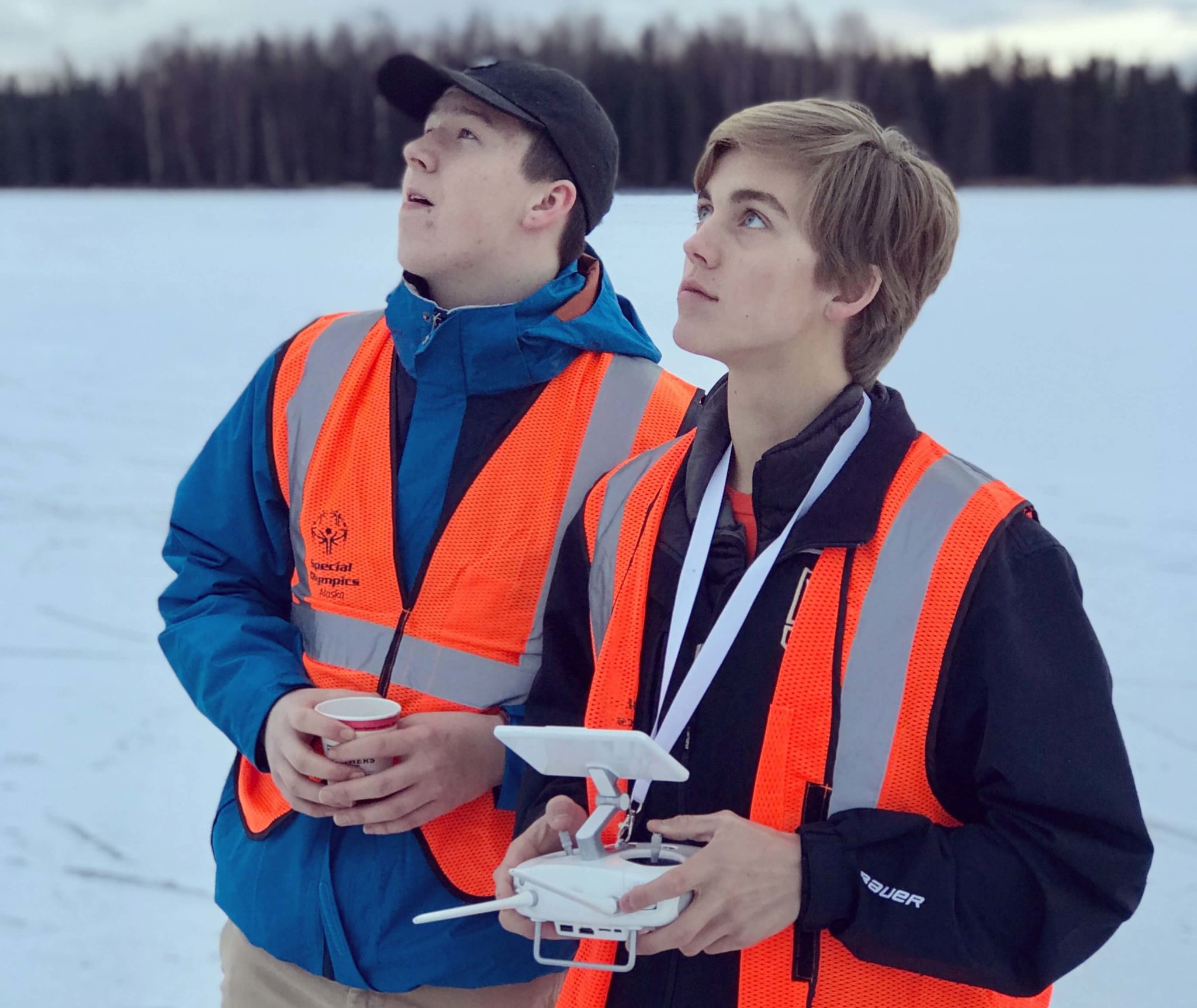 Alaska’s First Commercial Drone Company Continues to Pave the Way with ...