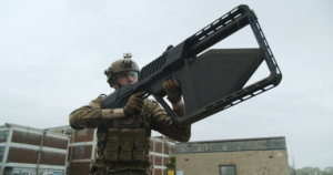 DroneShield release DroneGun Tactical™ video – sUAS News