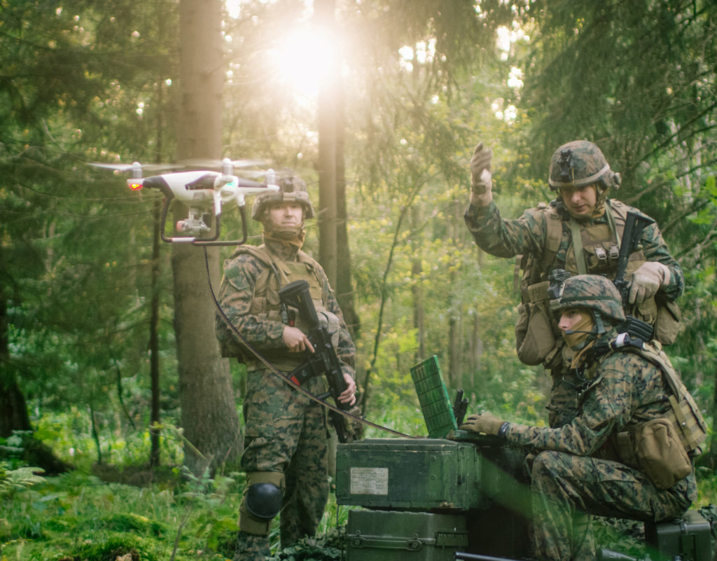 Gore Offering Fast, Two-Day Turnaround for Complimentary Tethered Drone ...