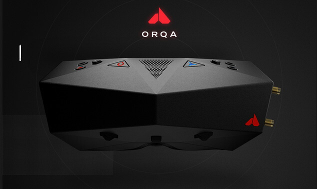 Orqa FPV.One Remote Reality at CES 2019 Las Vegas - sUAS News - The ...