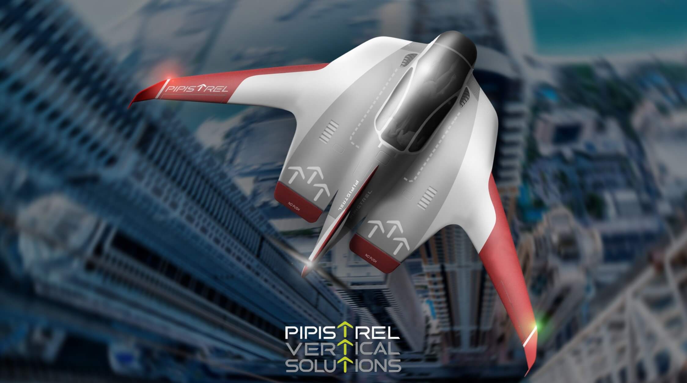 Pipistrel and Honeywell collaborate on aircraft technologies for urban ...
