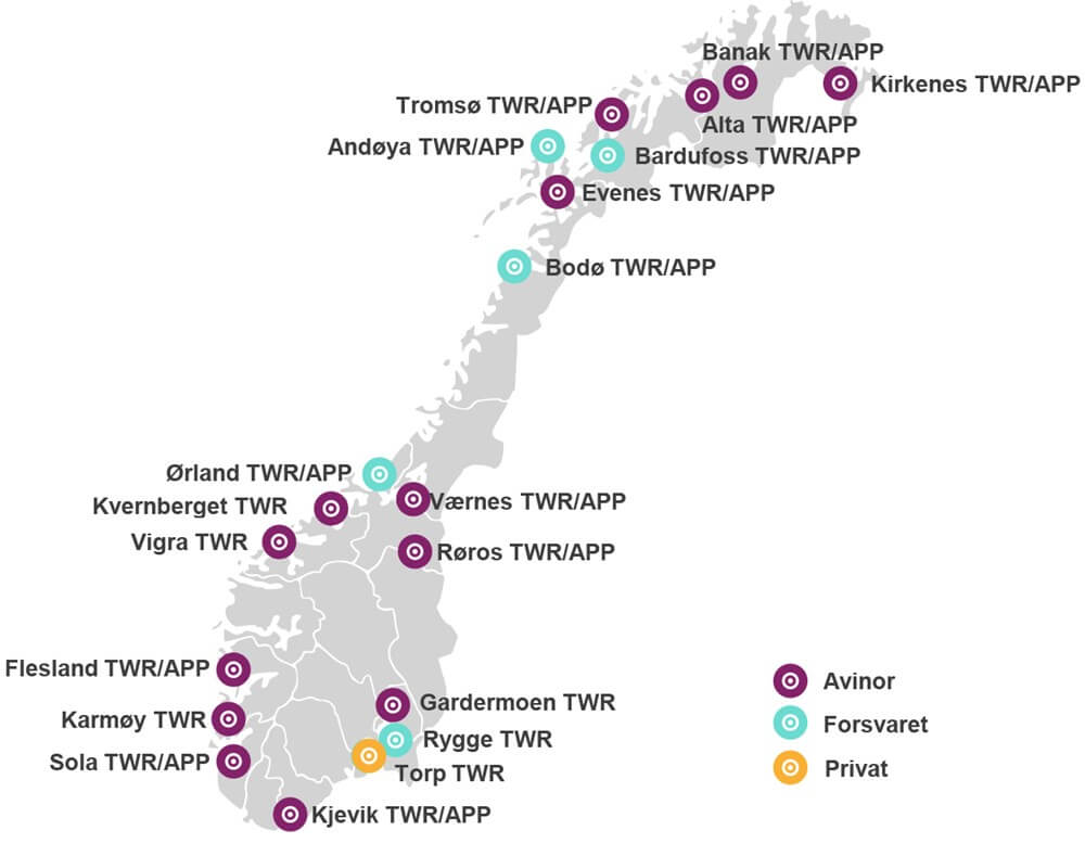 Norway issues UTM RFI – sUAS News