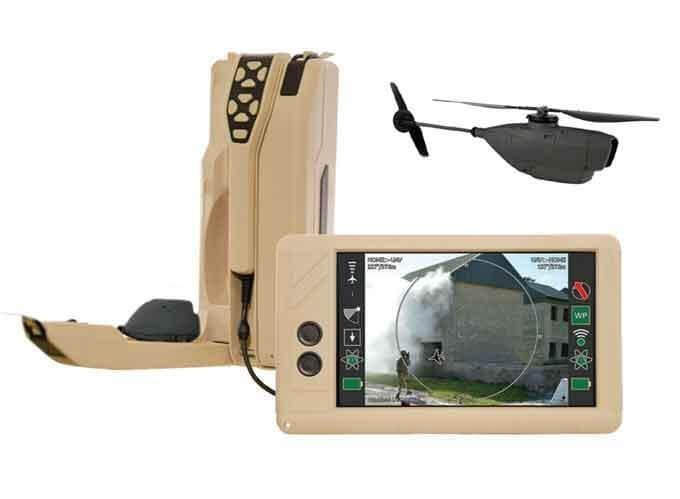 FLIR Systems Awarded $39.6 Million Contract for Black Hornet Personal ... FLIR Systems Awarded $39.6 Million Contract for Black Hornet Personal ...