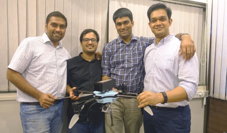 ideaForge and HCL Technologies to showcase AI-powered drone solutions ...