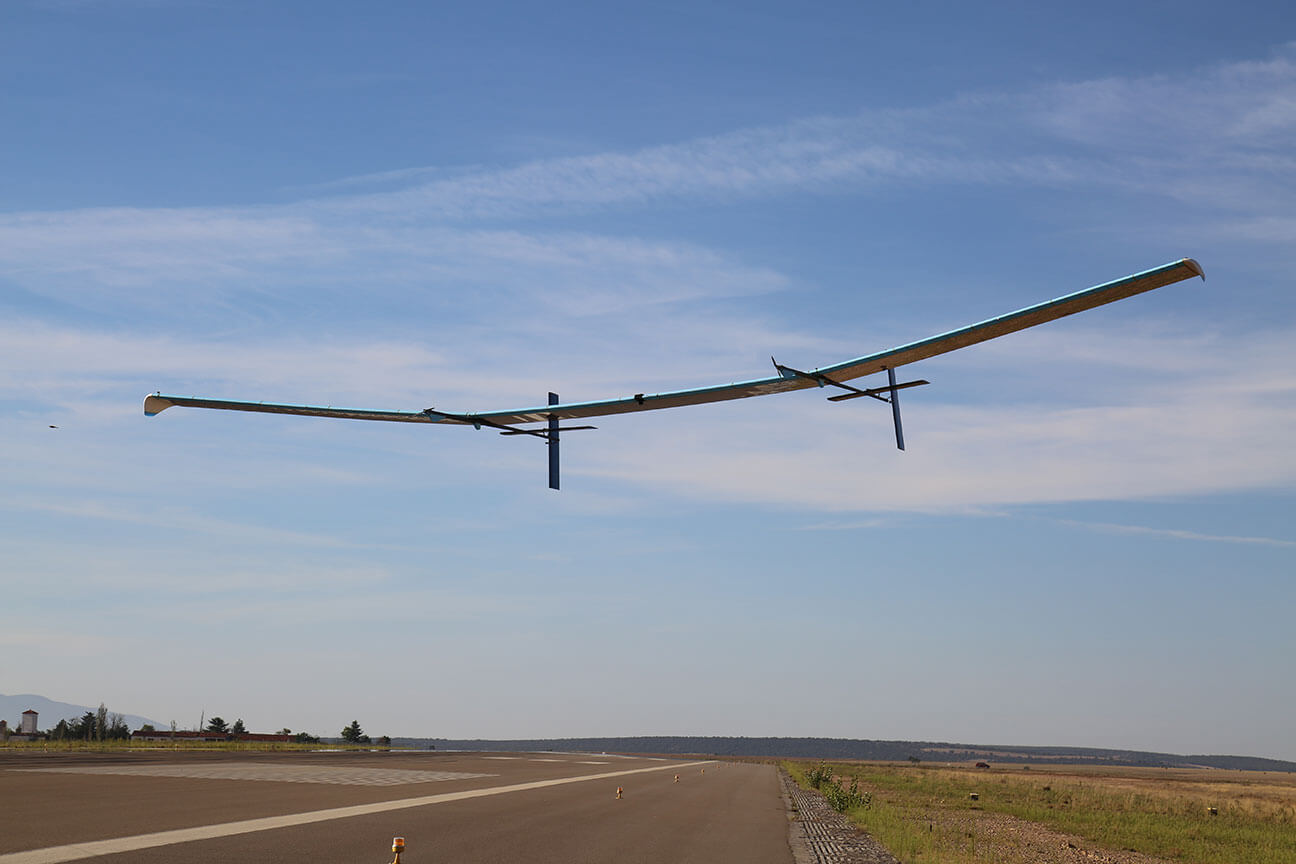 New high-altitude platform to revolutionise the way we look at Earth ...