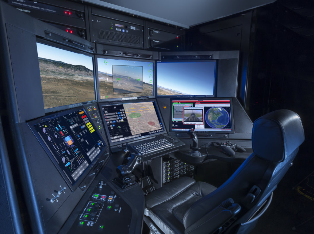 GA-ASI’s New Block 50 Ground Control Station Flies MQ-9 Reaper – sUAS News