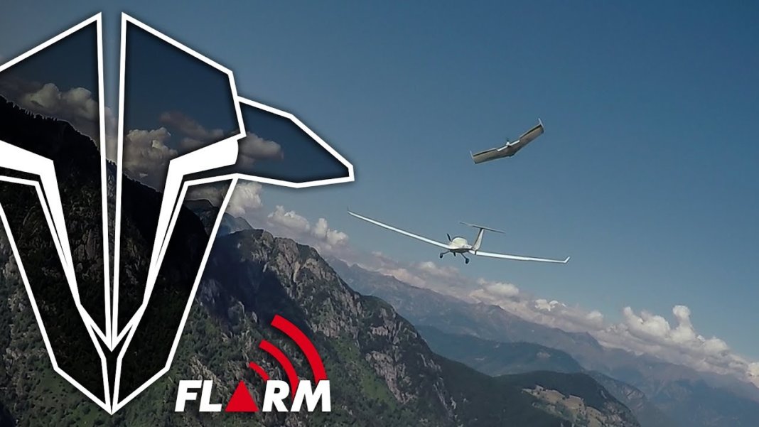 FLARM Development Team To Receive BGA Safety Award – sUAS News