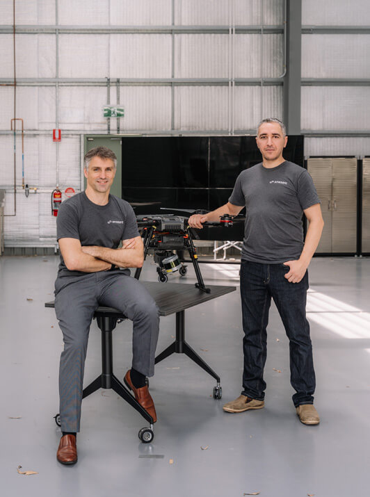 Hovermap autonomous GPS denied LiDAR mapping – sUAS News – The Business ...