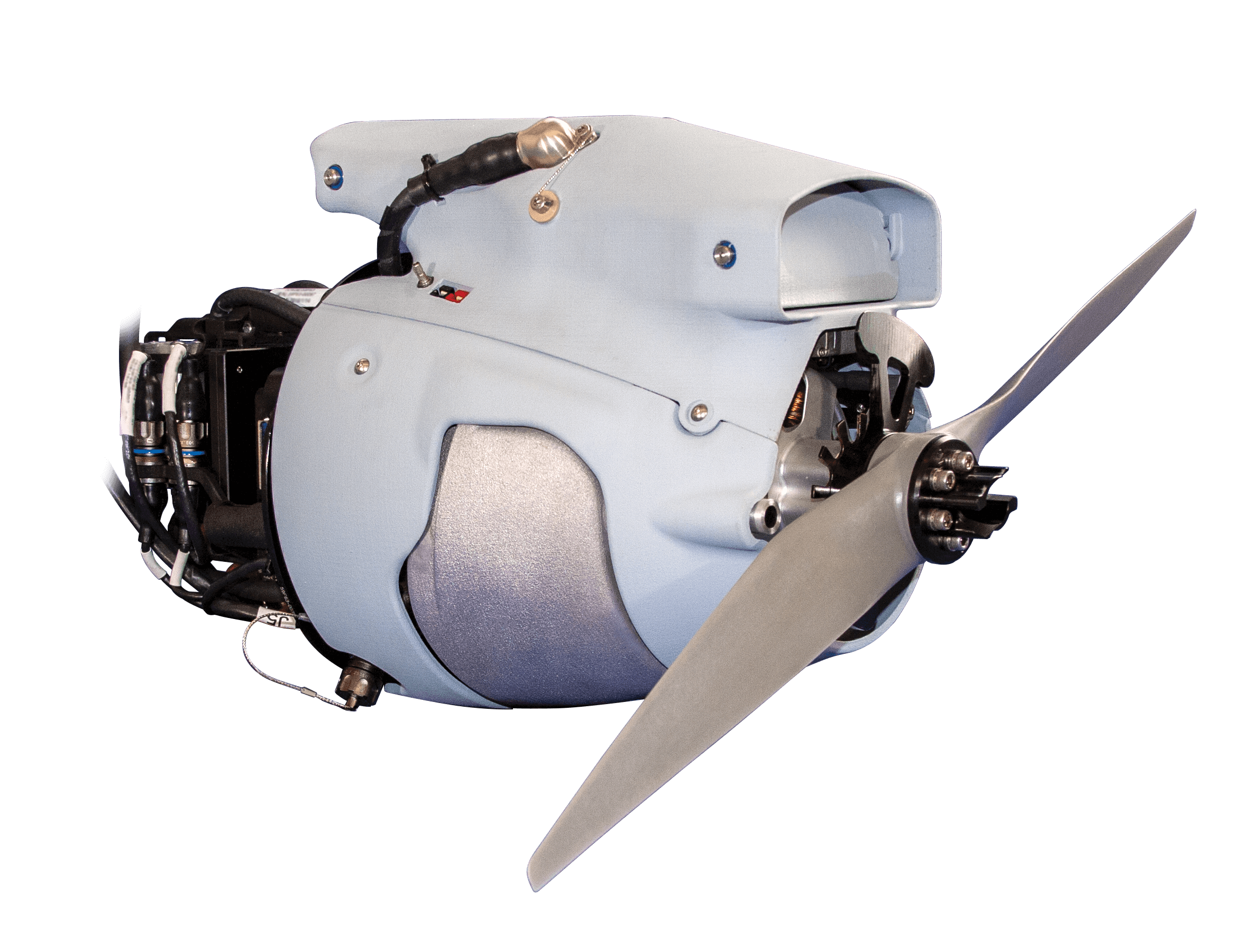 NWUAV’s NW-44 Engine achieves 10,000 combat flight hours and 1000 ...