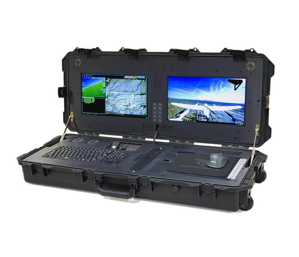 SpektreWorks Ground Control Station – sUAS News – The Business of Drones