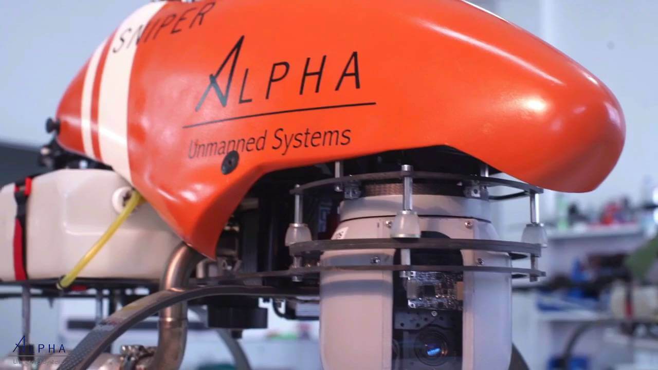 Alpha Unmanned Systems selected for the Inmarsat unmanned aerial ...