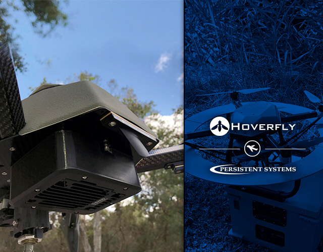 Hoverfly joins persistent system’s wave relay ecosystem – sUAS News ...