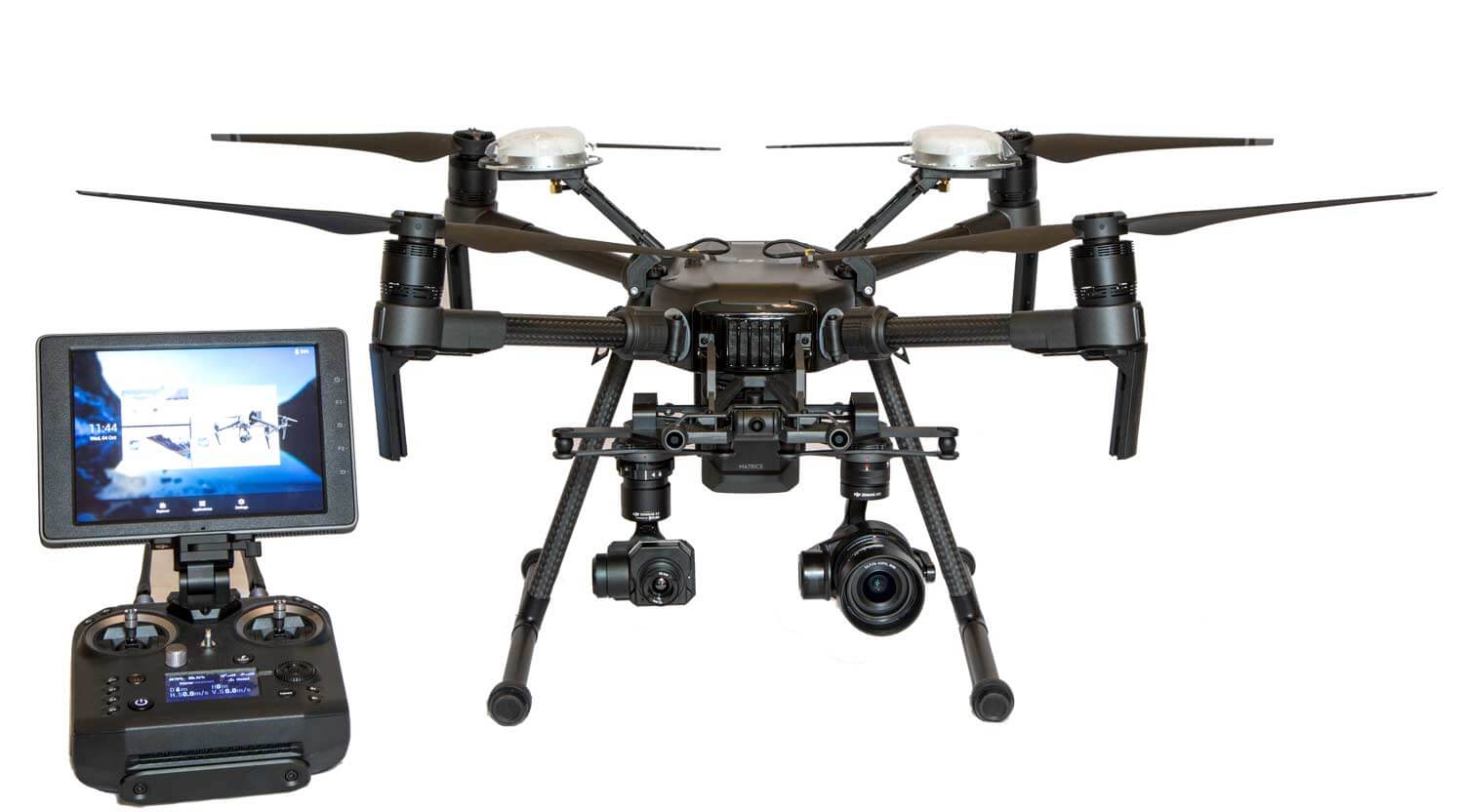 UK CAA warns DJI Matrice 210 owners sUAS News