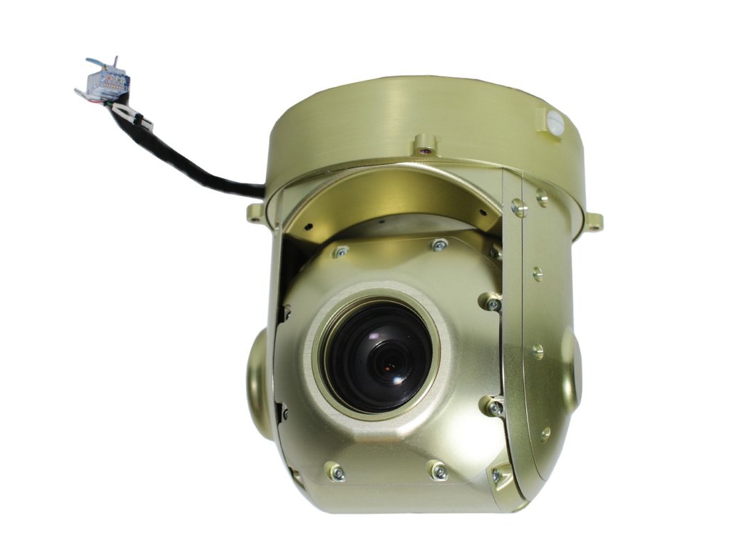 UAVOS INC gyro-stabilized 3-axis gimbal – sUAS News