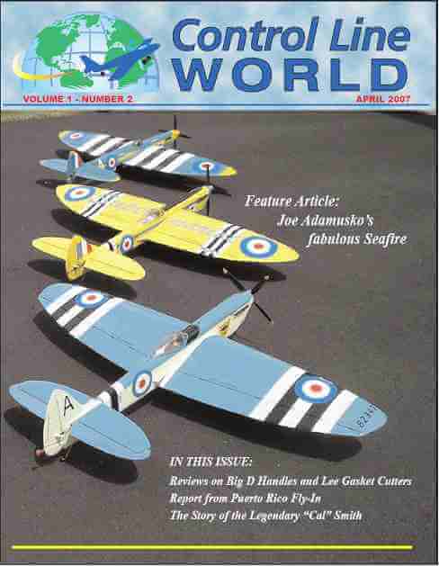 UK - Small Unmanned Aircraft – Control Line Model Aeroplane Flight ...