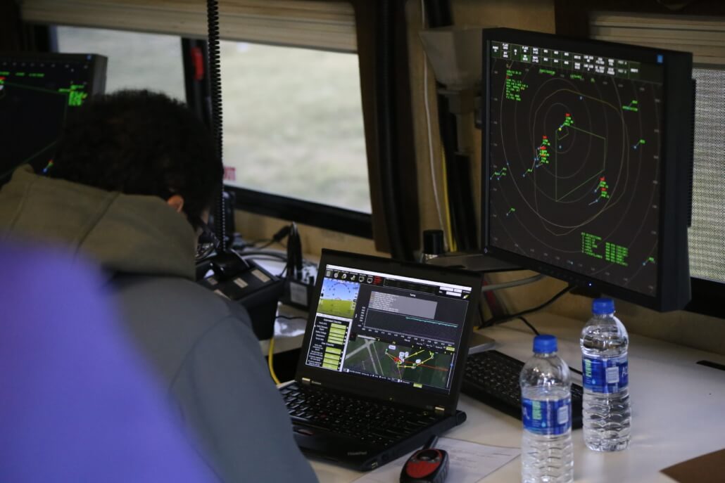 Event 38 Flies Under AFRL COA at Ohio UAS Test Center – sUAS News