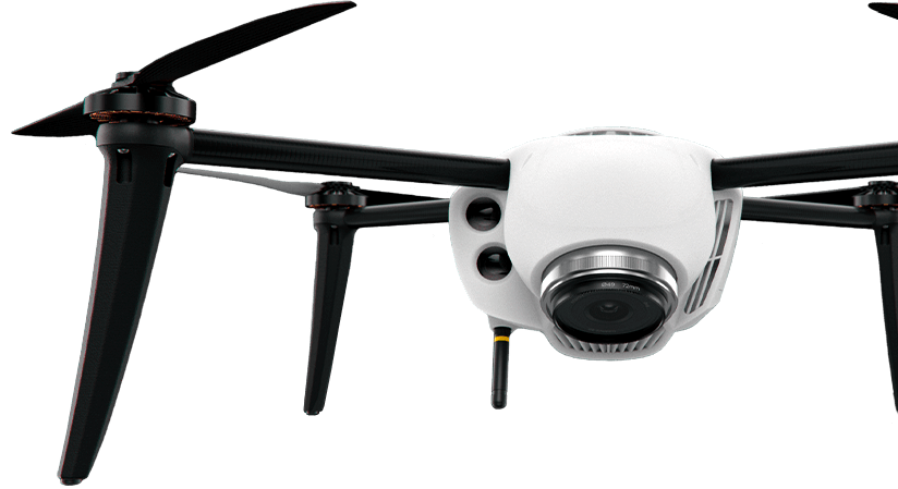 Kespry drone store