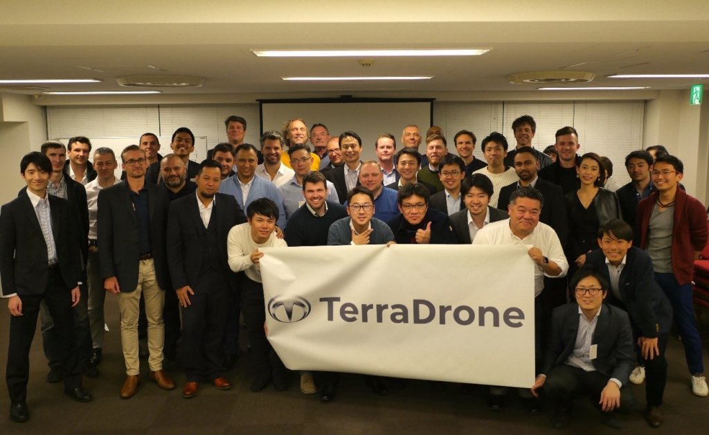World’s first universal drone solutions platform takes center stage at ...