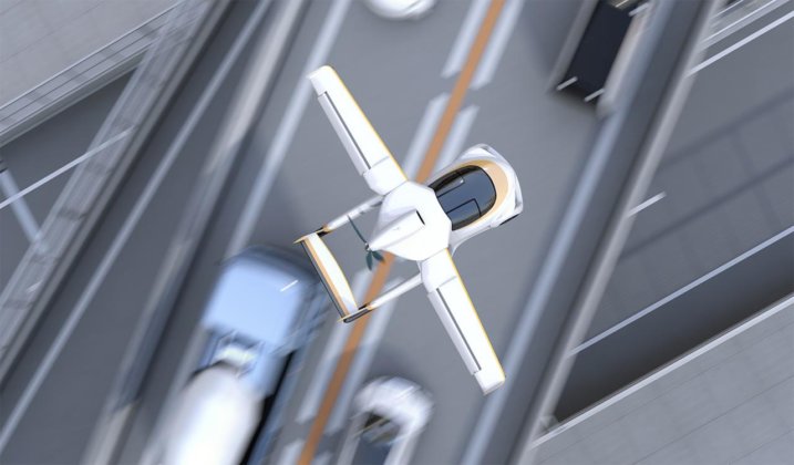 NASA Embraces Urban Air Mobility (UAM), Calls for Market Study – sUAS ...