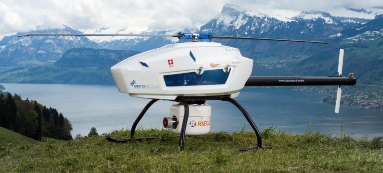 Honeywell navigator delivers precise location accuracy - sUAS News ...