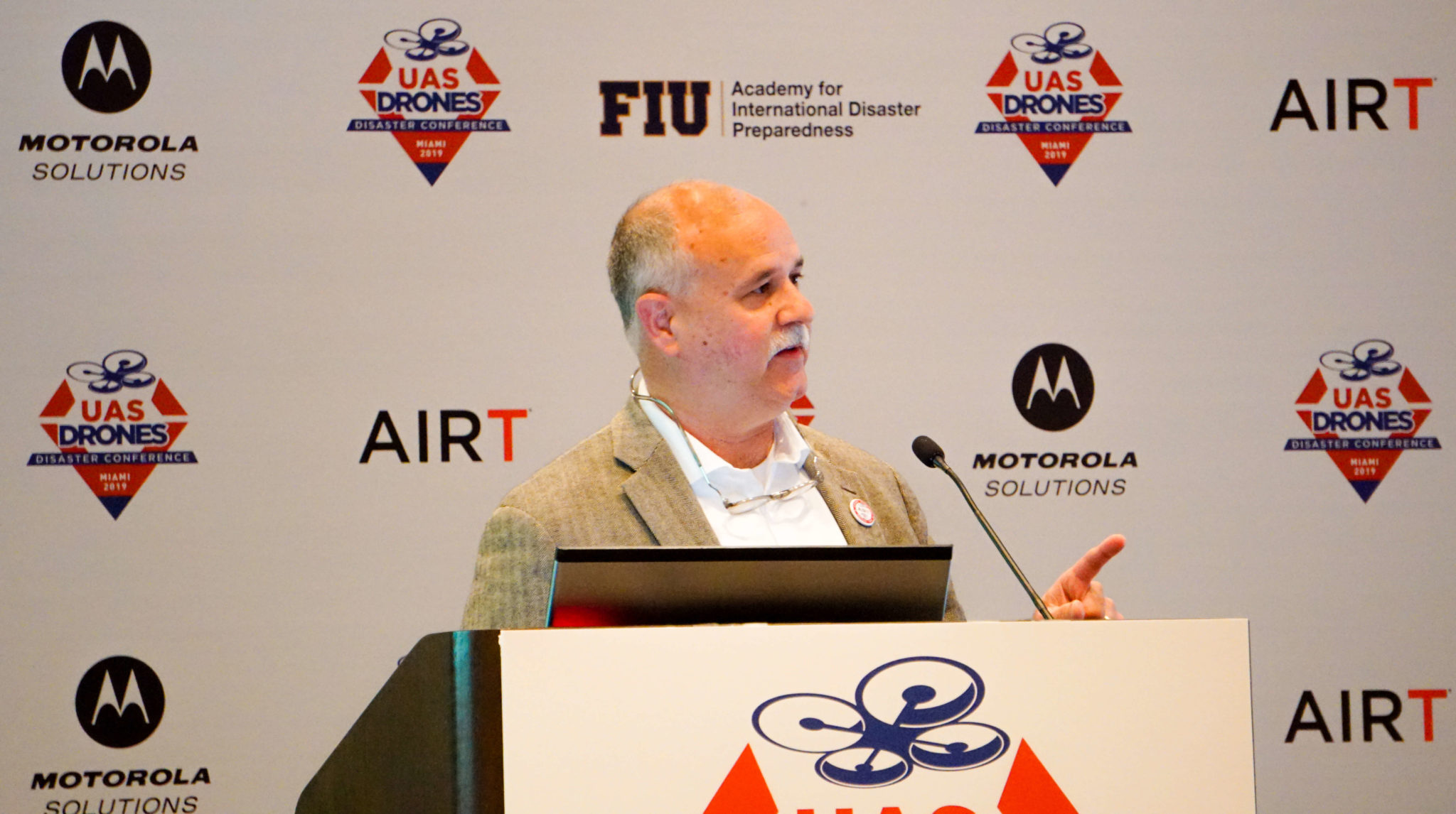 DRONERESPONDERS Public Safety Alliance to Unite First Response and ...