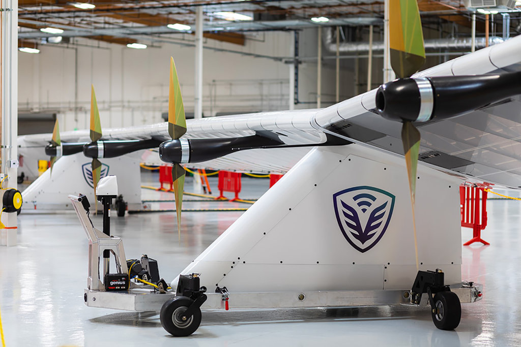 AeroVironment Announces Initial Milestone in Solar HAPS Program ...