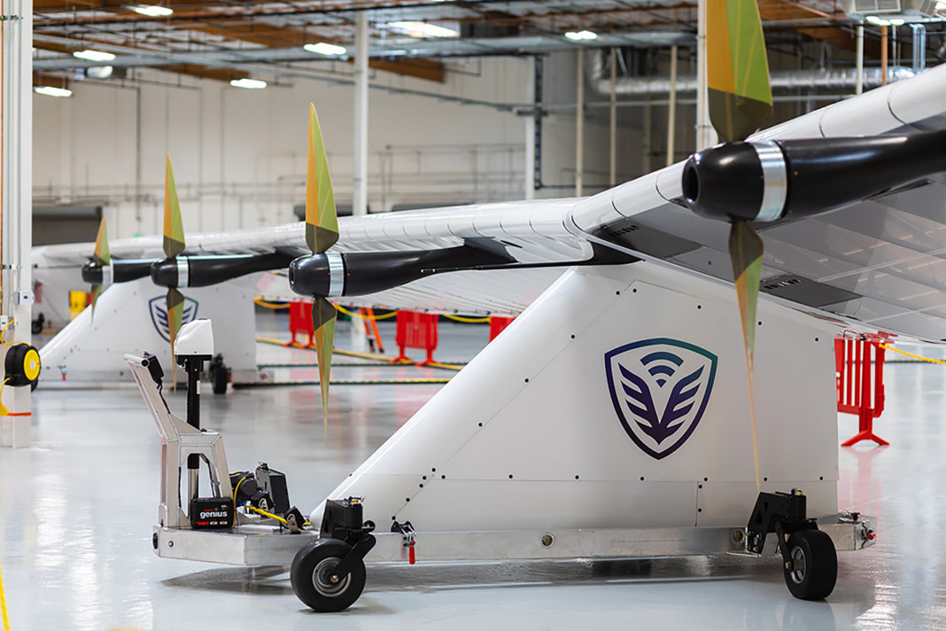 AeroVironment Announces Initial Milestone in Solar HAPS Program ...