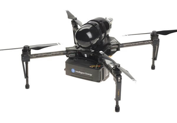 Intelligent Energy leads UAV fuel cell power market with launch of 2 ...