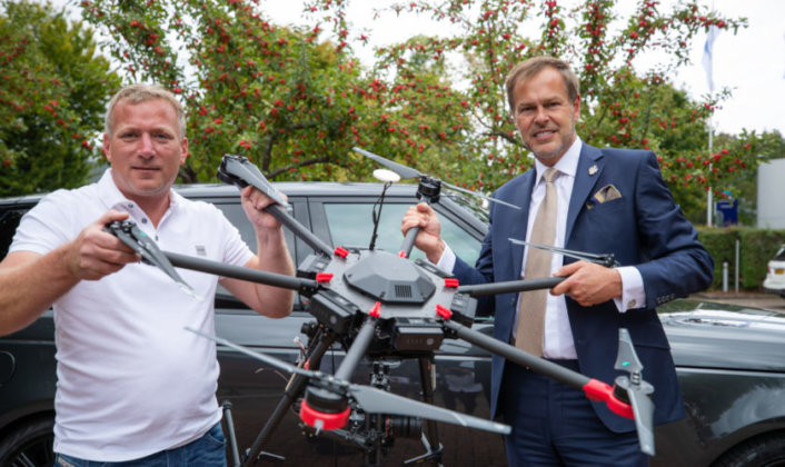 Drone Safe Register launches Drones for Schools. – sUAS News