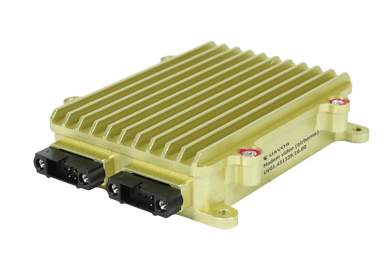 UAVOS Launched Advanced Data Link for Unmanned Systems – sUAS News