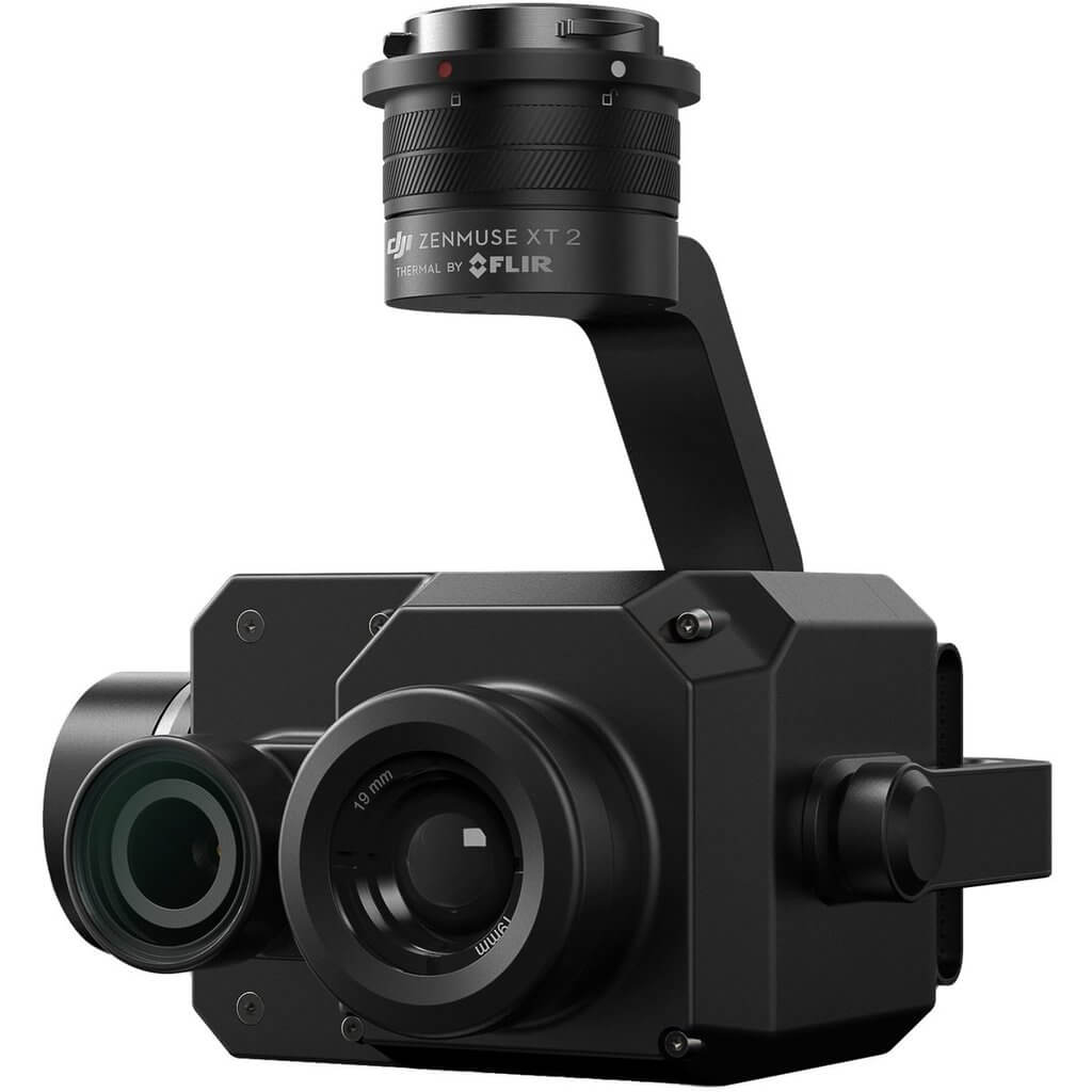 FLIR Completes Strategic Investment in DroneBase – sUAS News – The ...