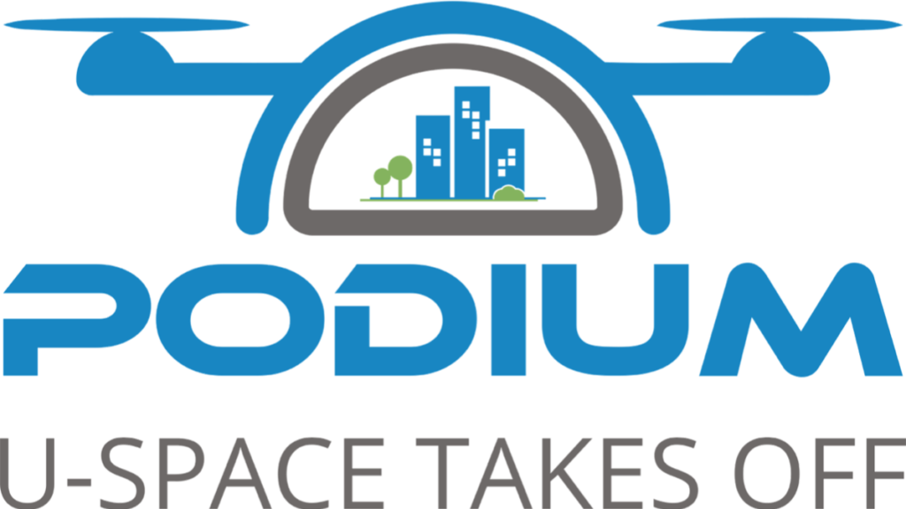 PODIUM announces U-space visitor events – sUAS News