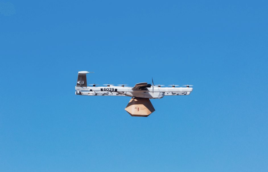 Wing becomes first certified Air Carrier for drones in the US - sUAS ...