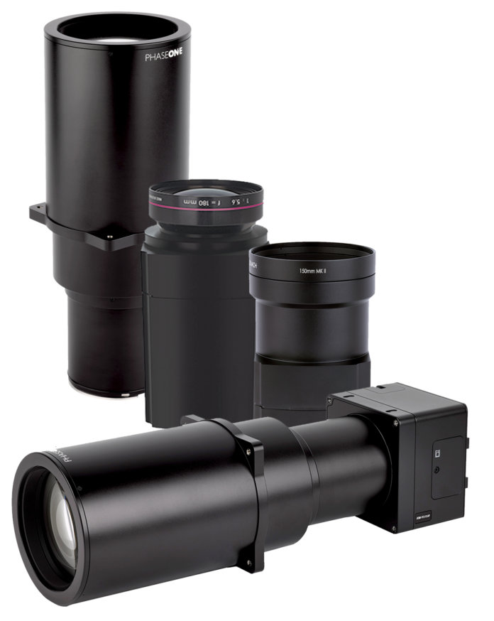 Phase One Industrial Introduces Three High-Performance Lenses for High ...