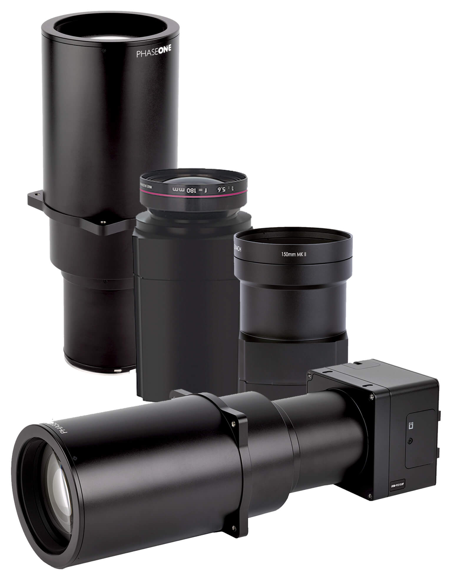 Phase One Industrial Introduces Three High-Performance Lenses for High ...
