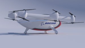 Cargo Air Vehicle Completes First Outdoor Flight – sUAS News