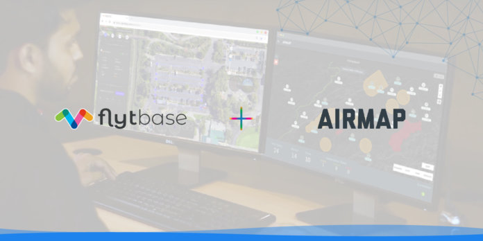 FlytBase and AirMap Agree to Collaborate on Accelerating UTM Support ...