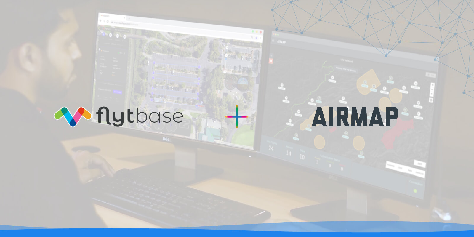 FlytBase and AirMap Agree to Collaborate on Accelerating UTM Support ...