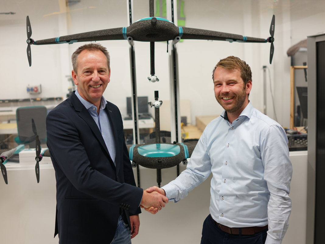 Rene Worms joins Atmos UAV as Head of Global Sales – sUAS News – The ...