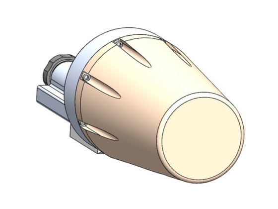 Invisible Interdiction Awarded Air Force Contract for Rail-mounted UAS ...