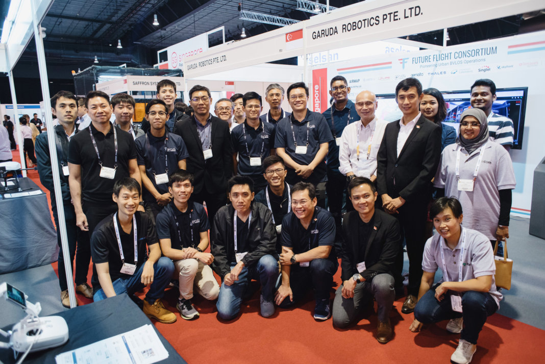 Introducing The Garuda Ecosystem – sUAS News