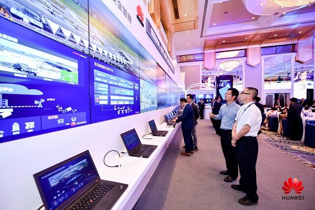 Huawei – Digital Platform Enables Smart Civil Aviation Construction ...