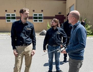 FCC Commissioner Carr shows support for American drone makers – sUAS News – The Business of Drones