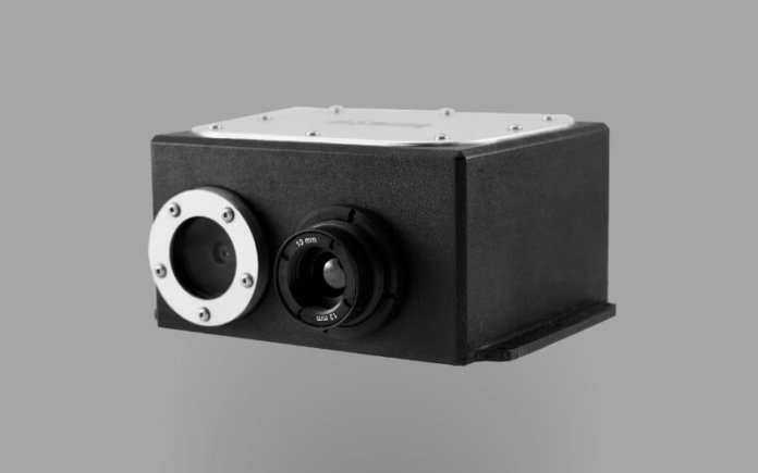 Water protected (IP64) drone EO/IR solution – sUAS News
