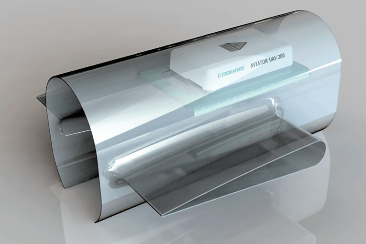 Cobham Announces Successful AVIATOR UAV 500 Proof of Concept – sUAS ...