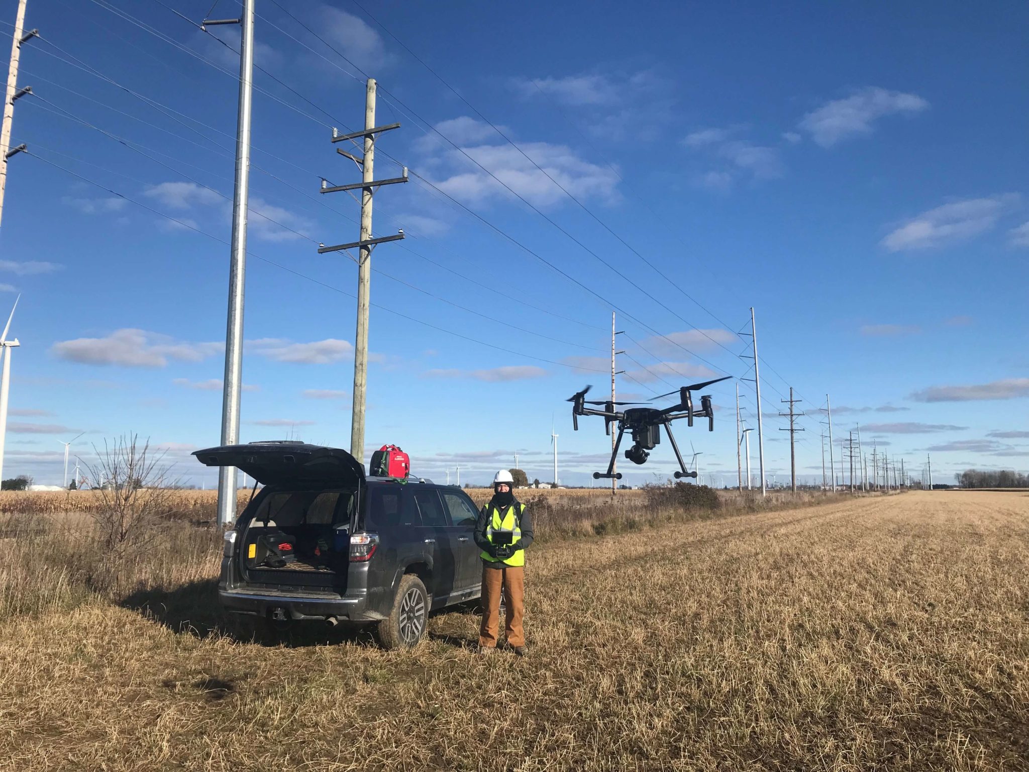 Measure and AiRXOS Partner to Provide Advanced Drone Operations for the ...