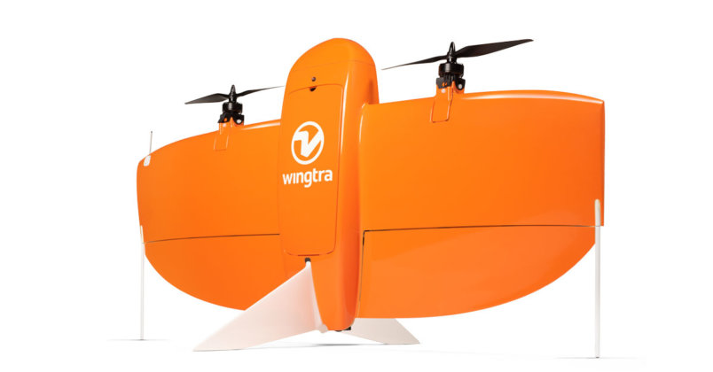 Wingtra closes its Series A fundraising round with $10M to fuel further ...