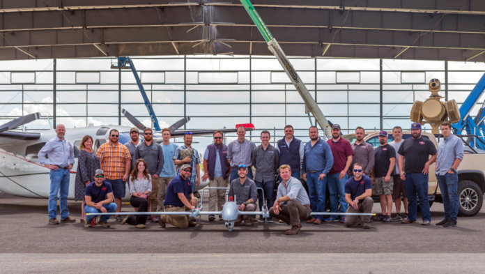 Introducing the World’s Most Advanced Aerial Firefighting Surveillance ...