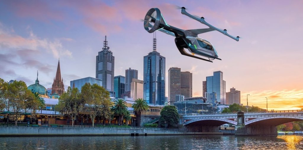Uber announces Melbourne, Australia as first international Uber Air ...